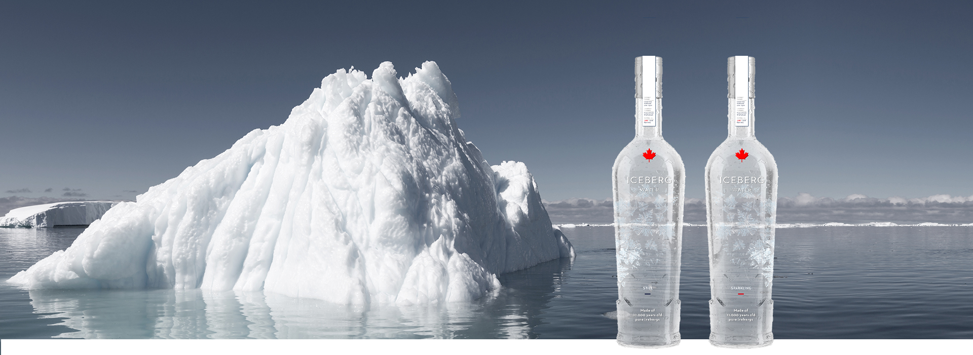 Water – ICEBERG