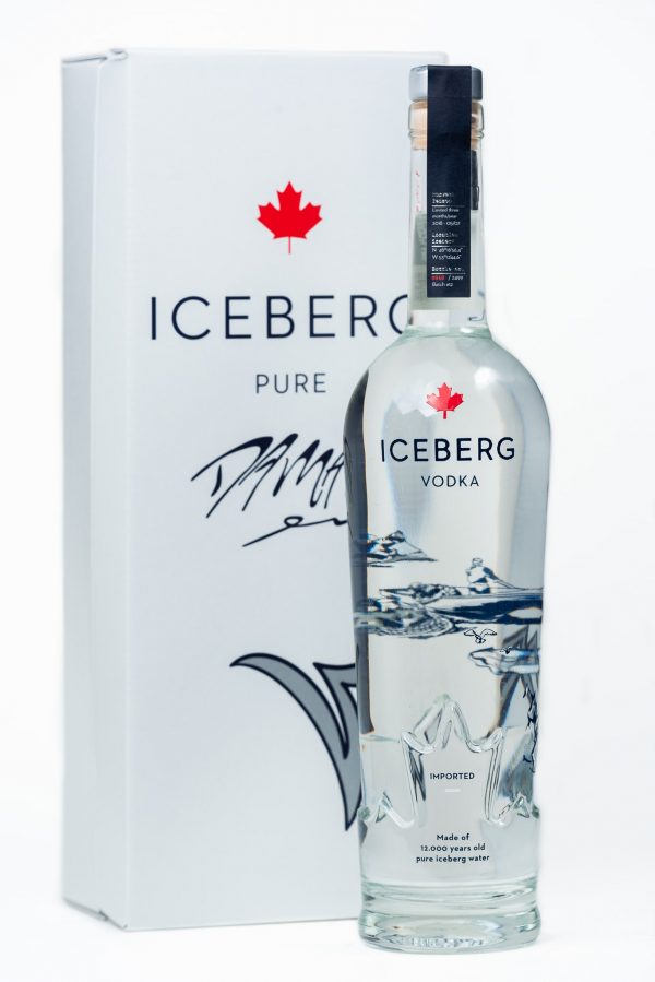 Iceberg Vodka – IceBerg