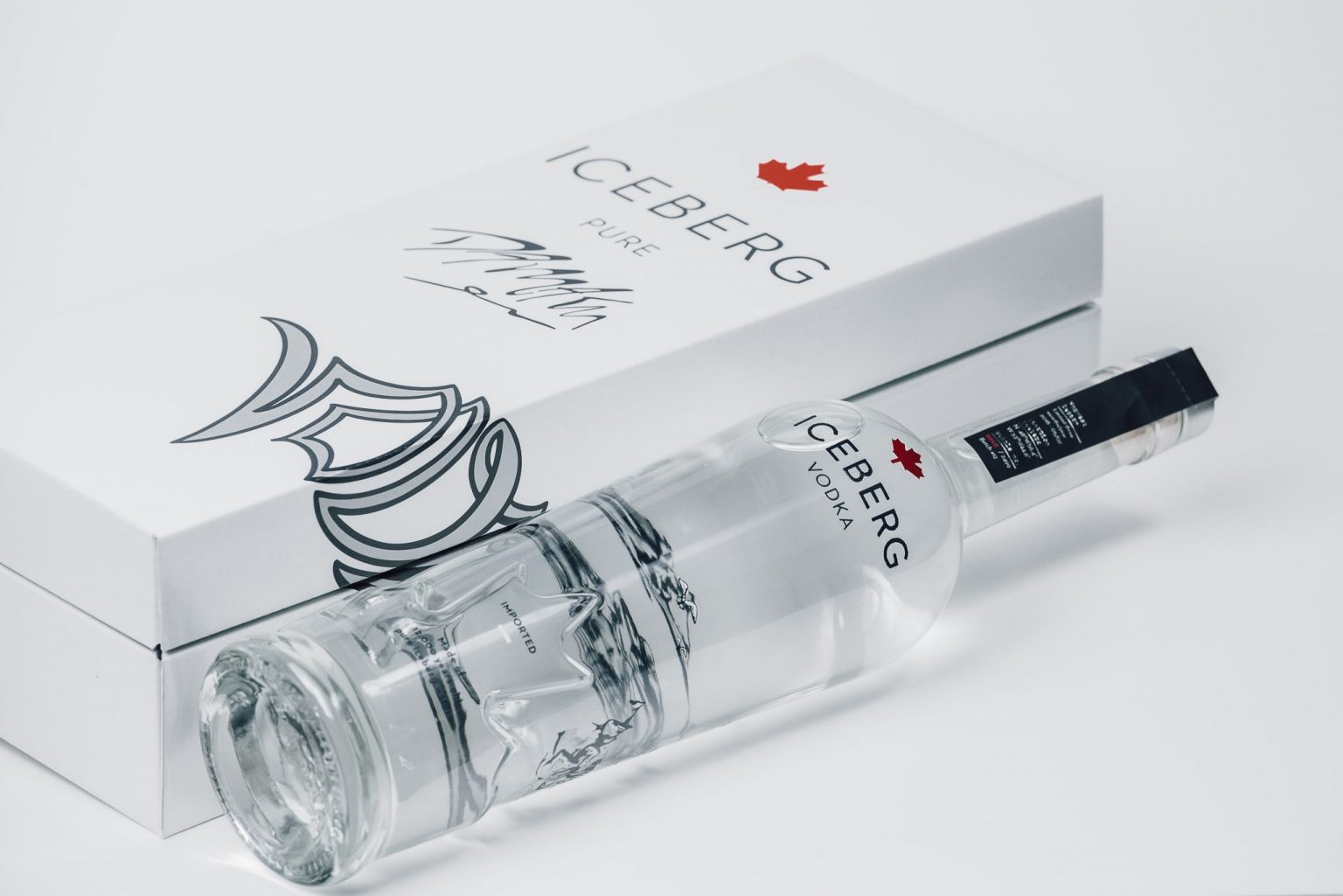 Iceberg Vodka – IceBerg